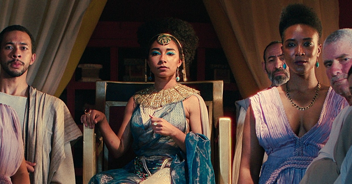 Cleopatra Was Not Black, Egypt Tells Netflix In Growing Feud Ahead Of ...