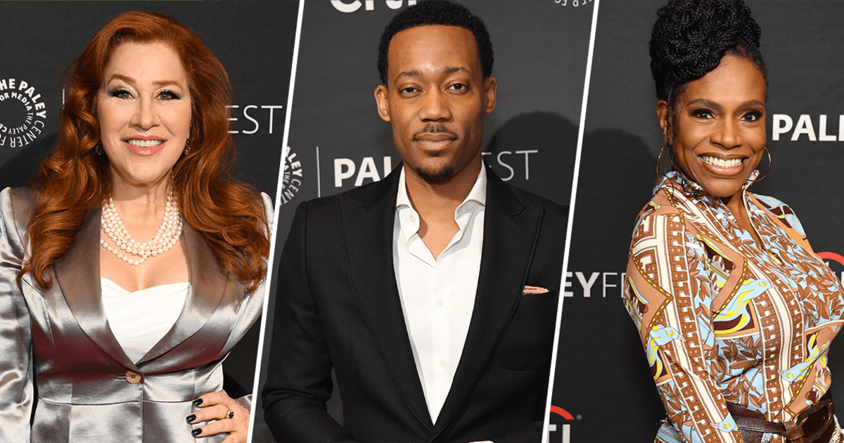 'Abbott Elementary' Cast Discuss Janine and Gregory's Relationship