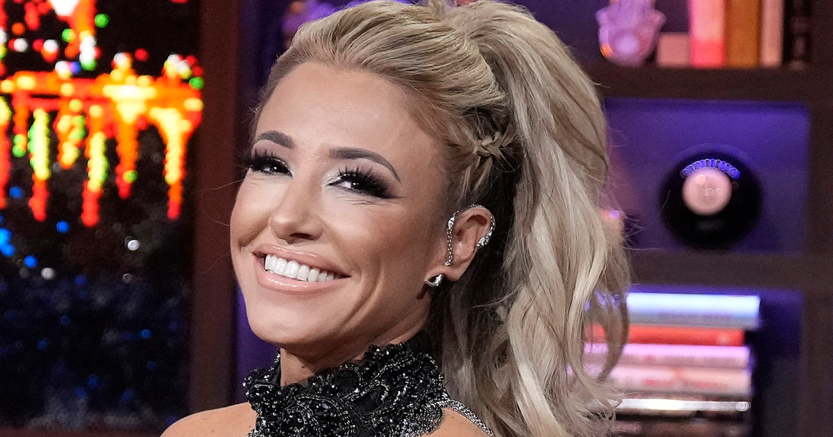 Danielle Cabral Wants To Bring The 'Fun' Back To RHONJ