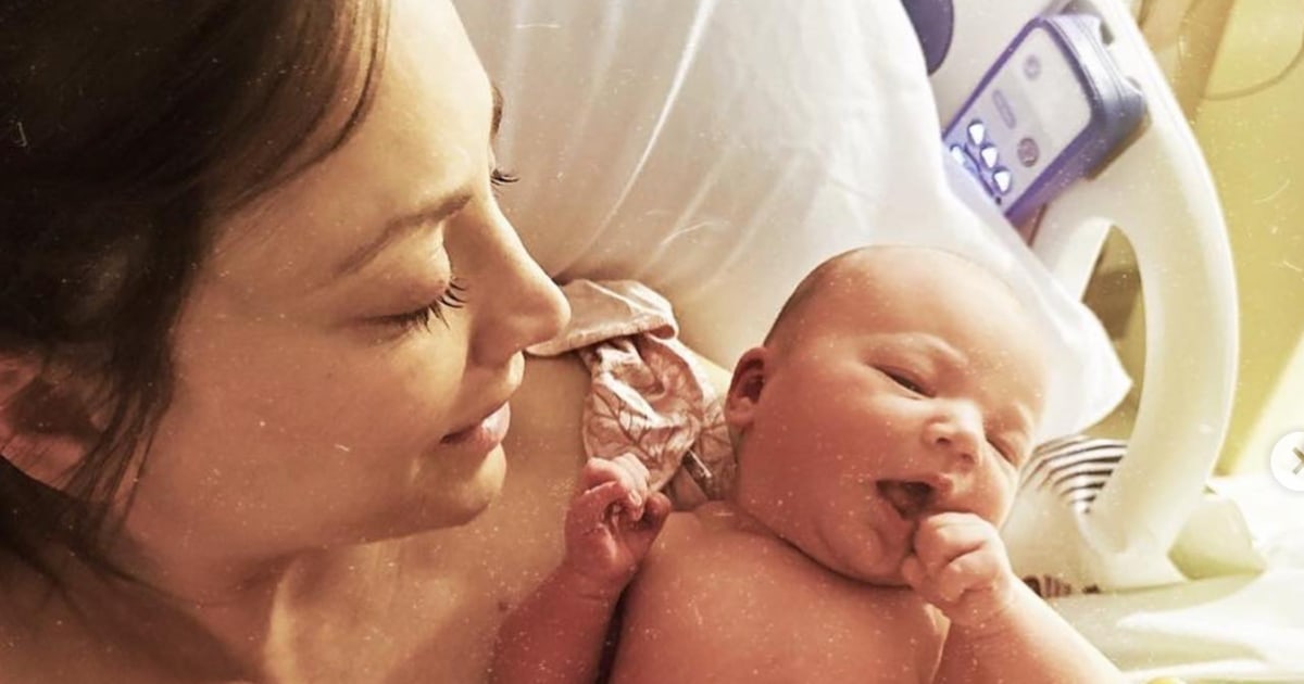 Kaley Cuoco Welcomes 1st Child, Daughter Matilda, With Tom Pelphrey
