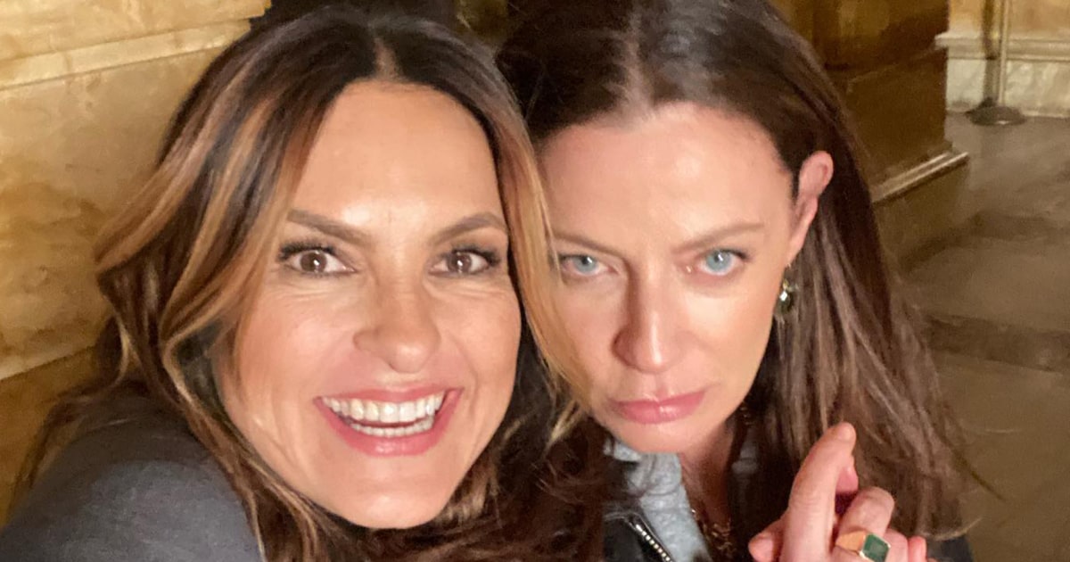 Michelle Gomez Previews Going Head-To-Head With Mariska Hargitay On ‘SVU’