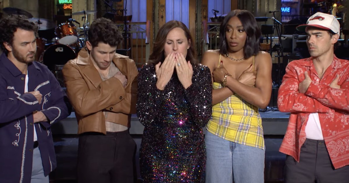 Molly Shannon Channels Mary Katherine Gallagher in 'SNL' Promo