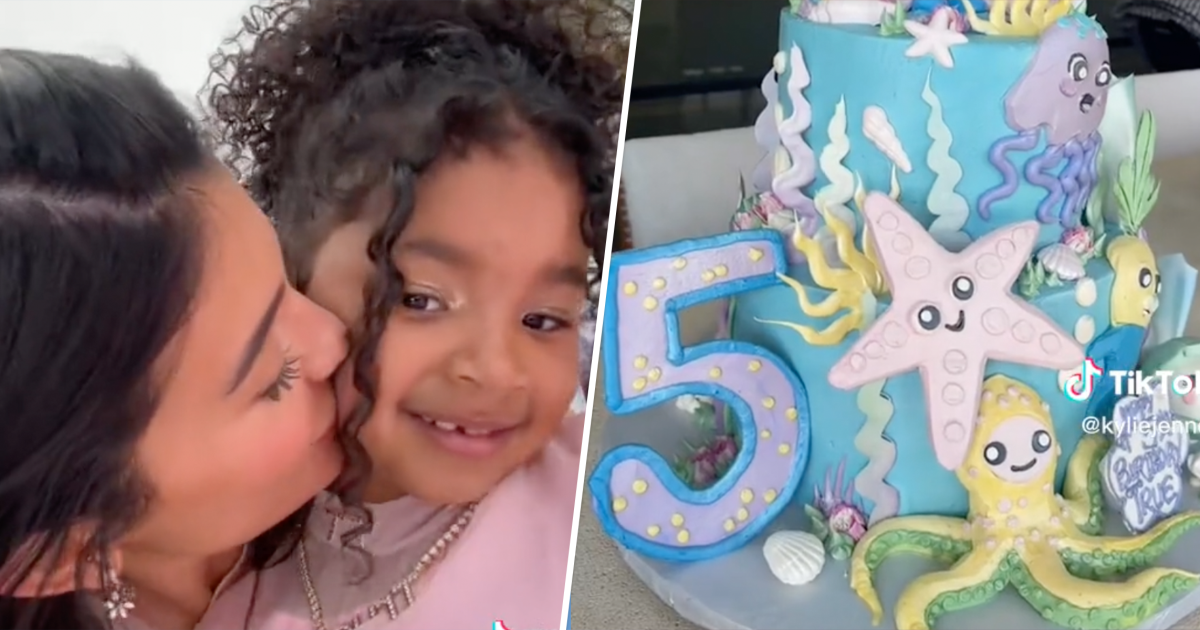 Khloe Kardashian Shares Pics from Daughter True’ 5th Birthday Party
