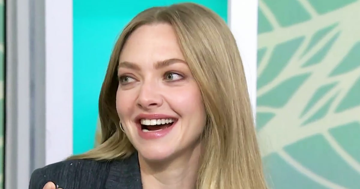 Amanda Seyfried To Play Thelma In 'Thelma & Louise' Broadway Musical