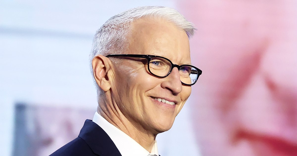 Anderson Cooper Celebrates Son Wyatt's 3rd Birthday With New Pics