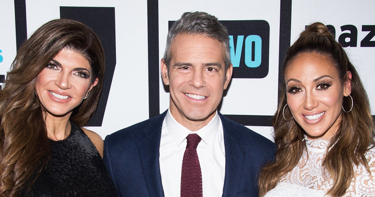 Andy Cohen Says He ‘Lost’ It Like He Never Has Before During ‘RHONJ ... Andy Cohen Says He ‘Lost’ It Like He Never Has Before During ‘RHONJ ...