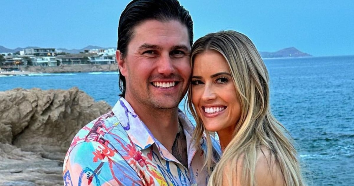 Josh Hall Celebrates Two Years With Christina Hall With Teasing Post