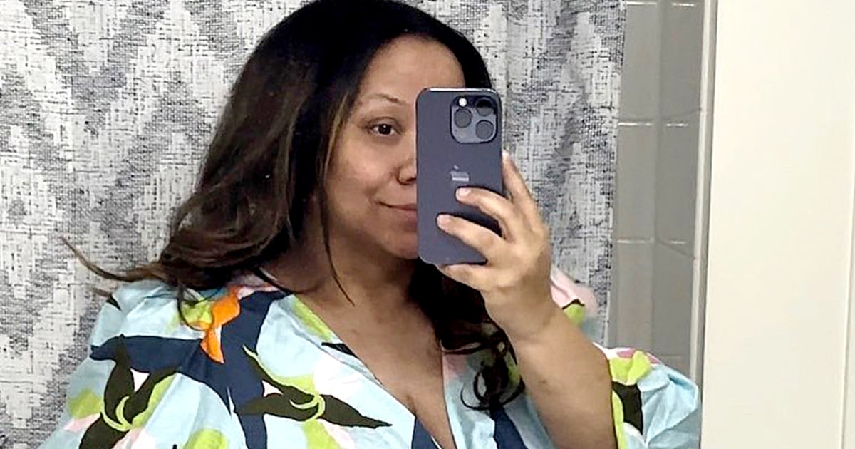 Al Roker’s Daughter Courtney Shares New Photo Of Her ‘Growing’ Baby Bump