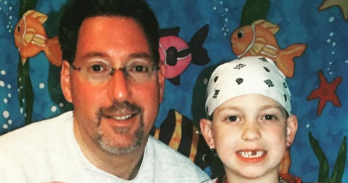 My Dad Died When I Was 10. The 1 Question I Wish I Could Ask Him