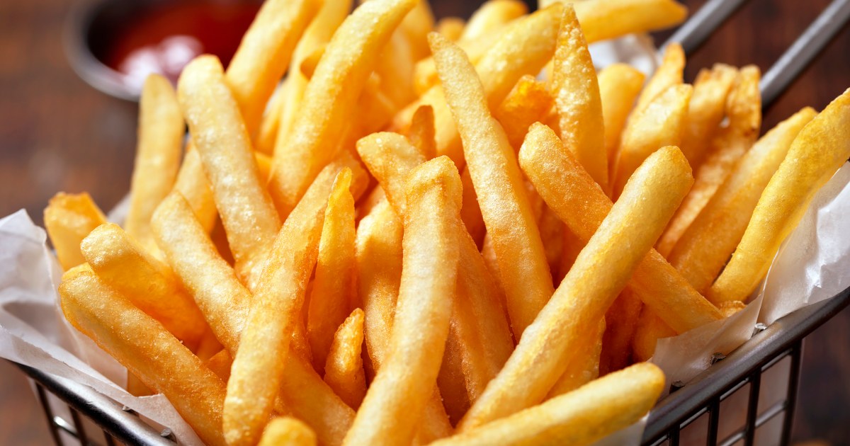 Fried Foods Linked With Higher Risk Of Anxiety and Depression