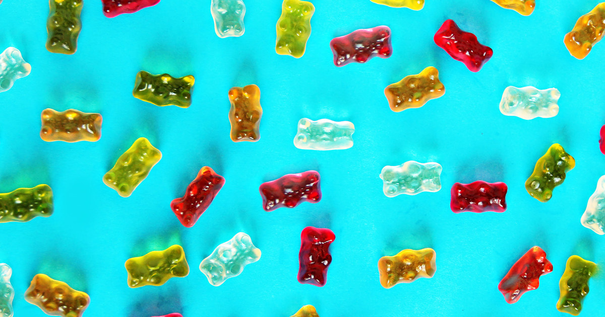 People Are Shocked To Learn The Flavor Of Haribo’s Green Gummy Bear
