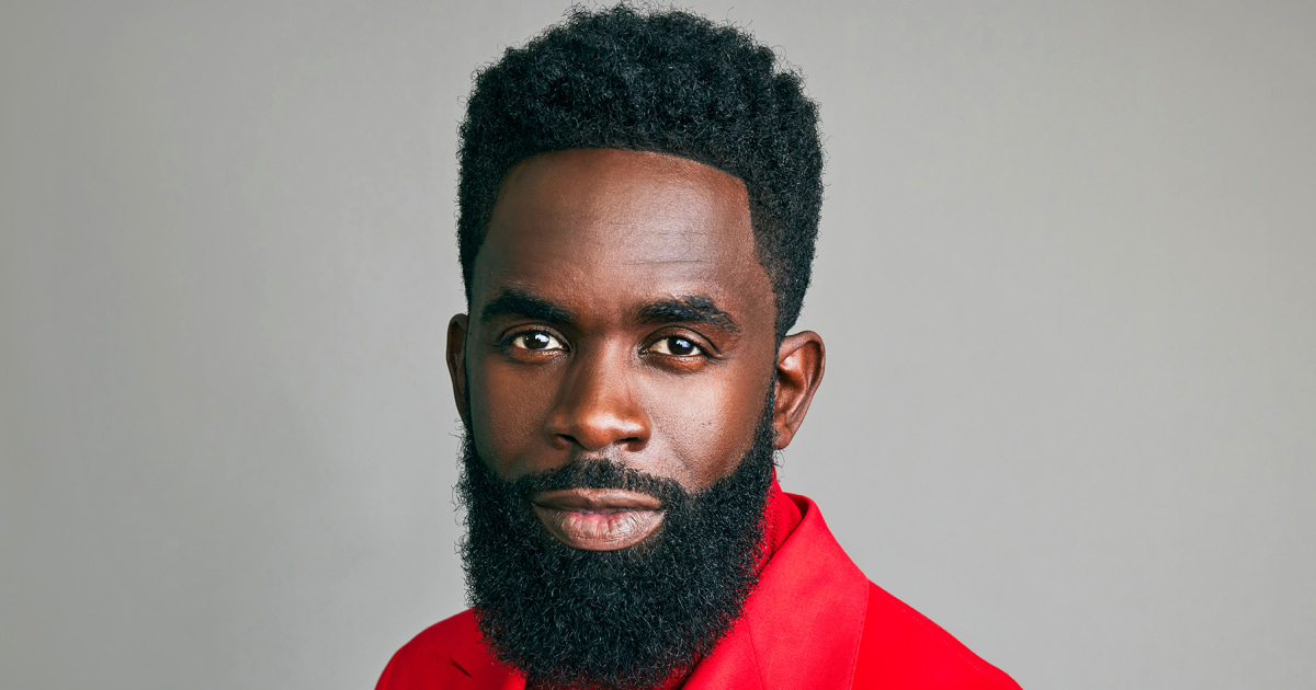 Why this 'Bel-Air' star takes pride in growing up in foster care ...