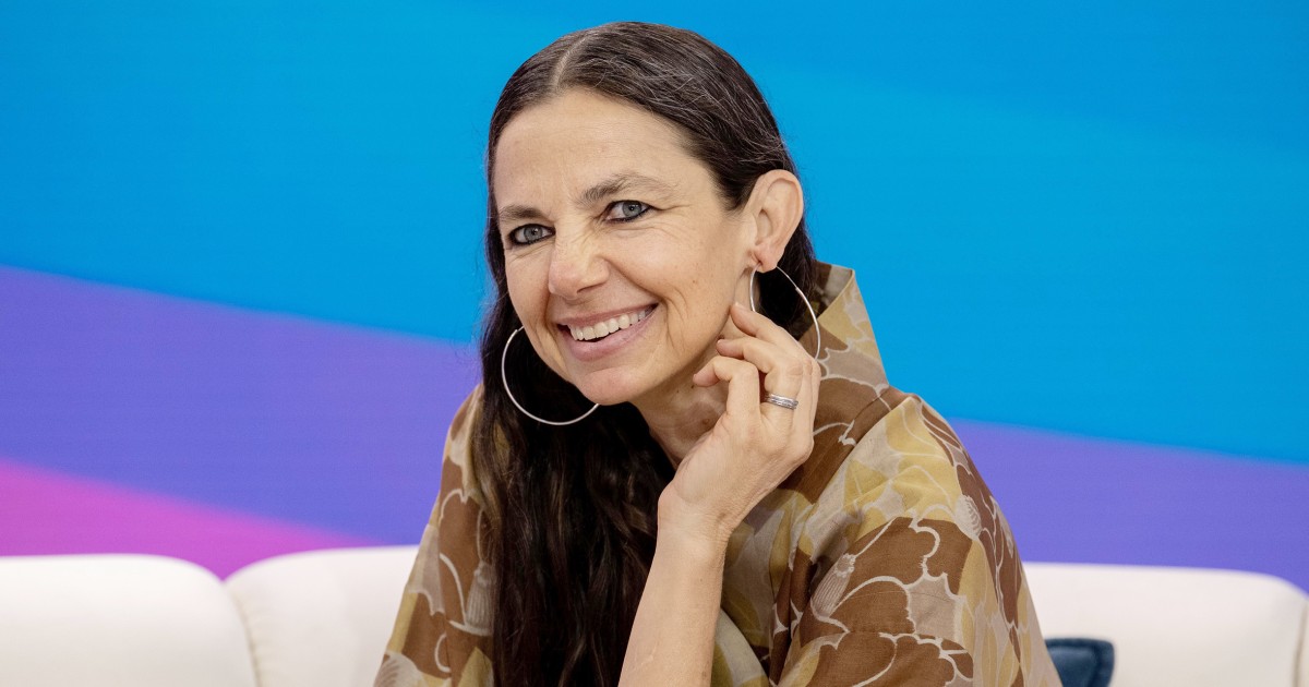 Justine Bateman On People's Issues with Embracing Aging: 'It's Really ...