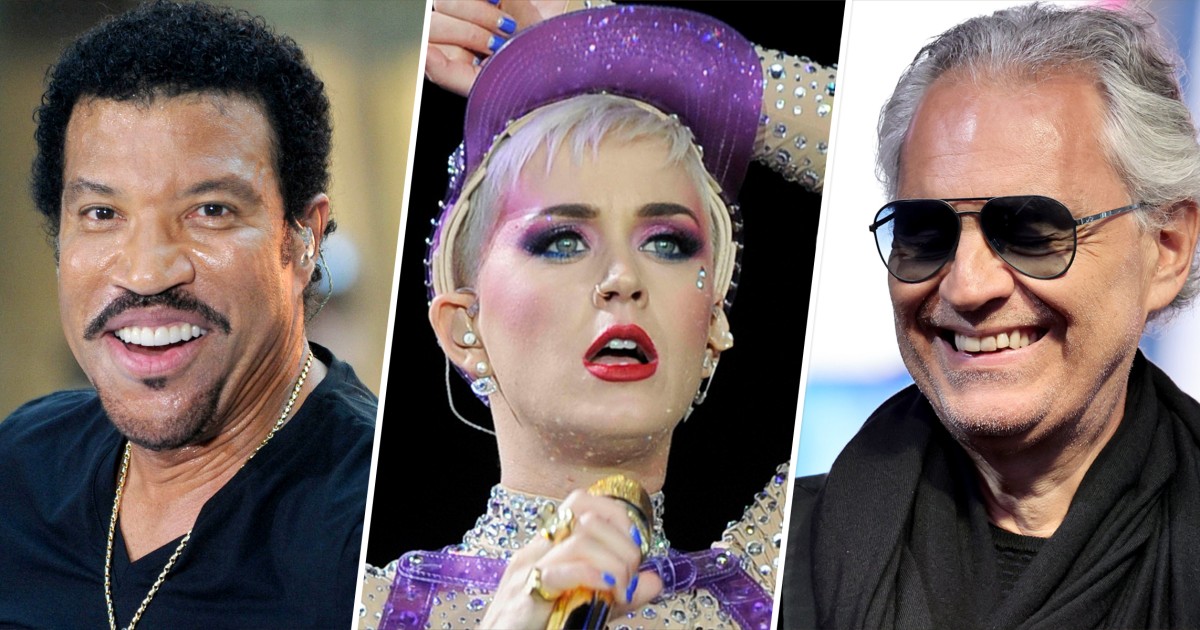 King Charles Coronation Concert: Lineup Of Performers