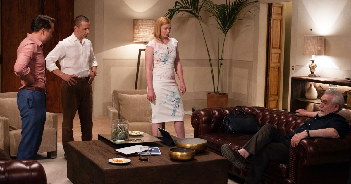 How Does Logan Roy Die In Succession? What To Know