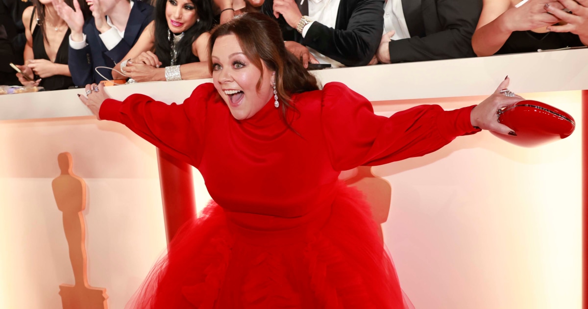 How Melissa McCarthy Reacted to Being on People’s Beautiful Issue Cover