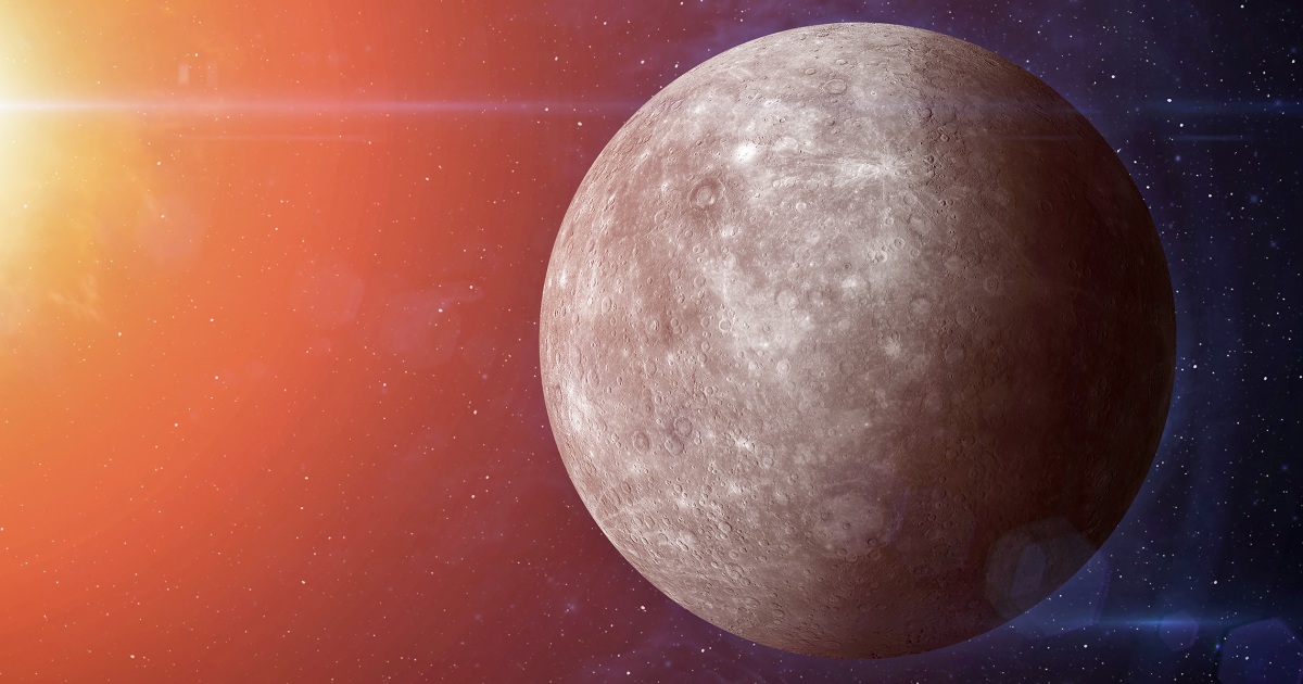 Mercury Goes Retrograde August 5. What It Means For You