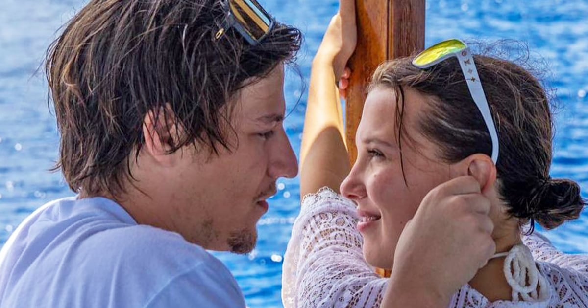 Millie Bobby Brown and Jake Bongiovi are Engaged