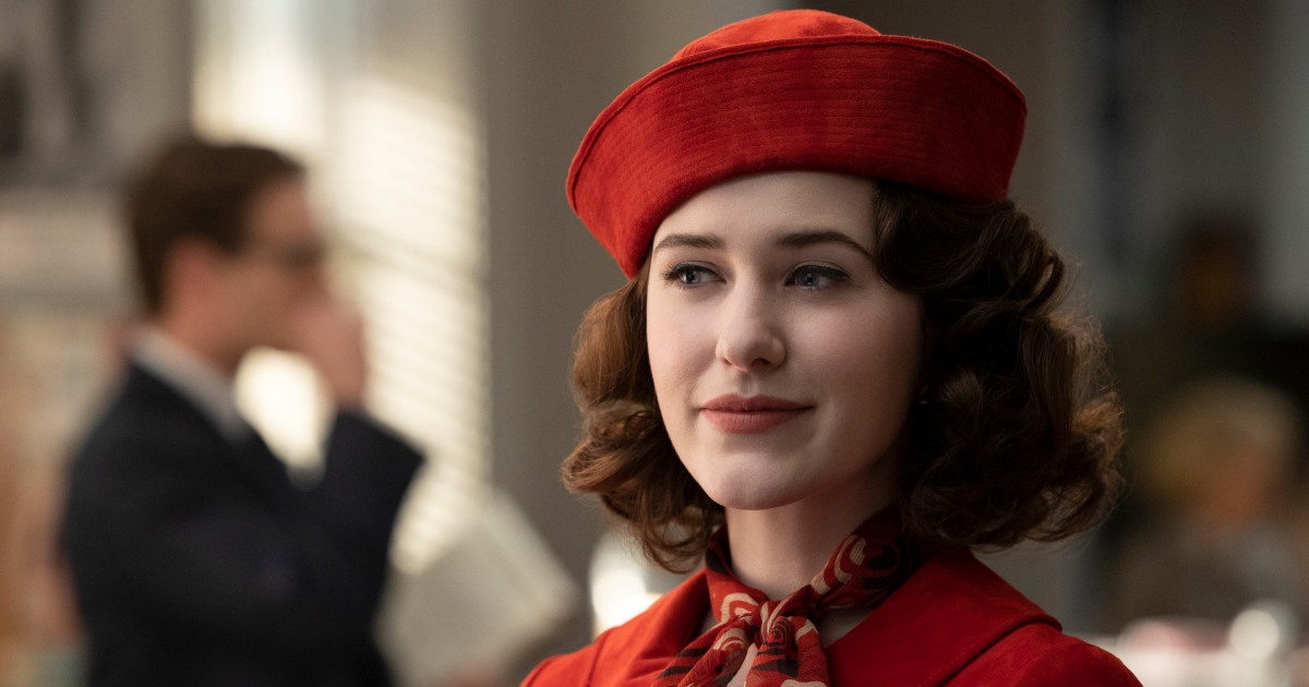 Rachel Brosnahan Says Marvelous Mrs. Maisel Will Have 2 Endings In Finale
