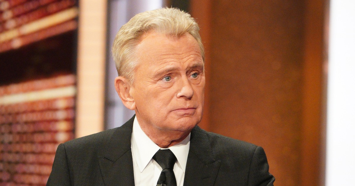 Why Pat Sajak Didn't Appear In ‘Wheel Of Fortune’ Bonus Round