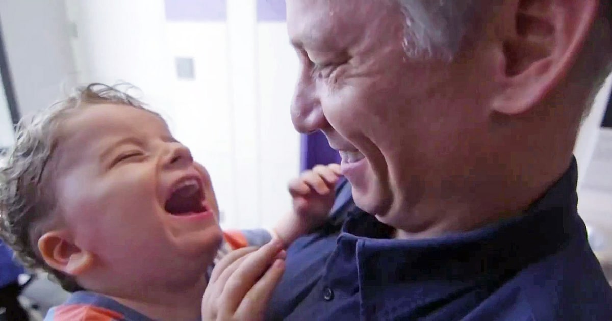 Richard Engel's Late Son Henry May Help Find Cure For Rett Syndrome ...