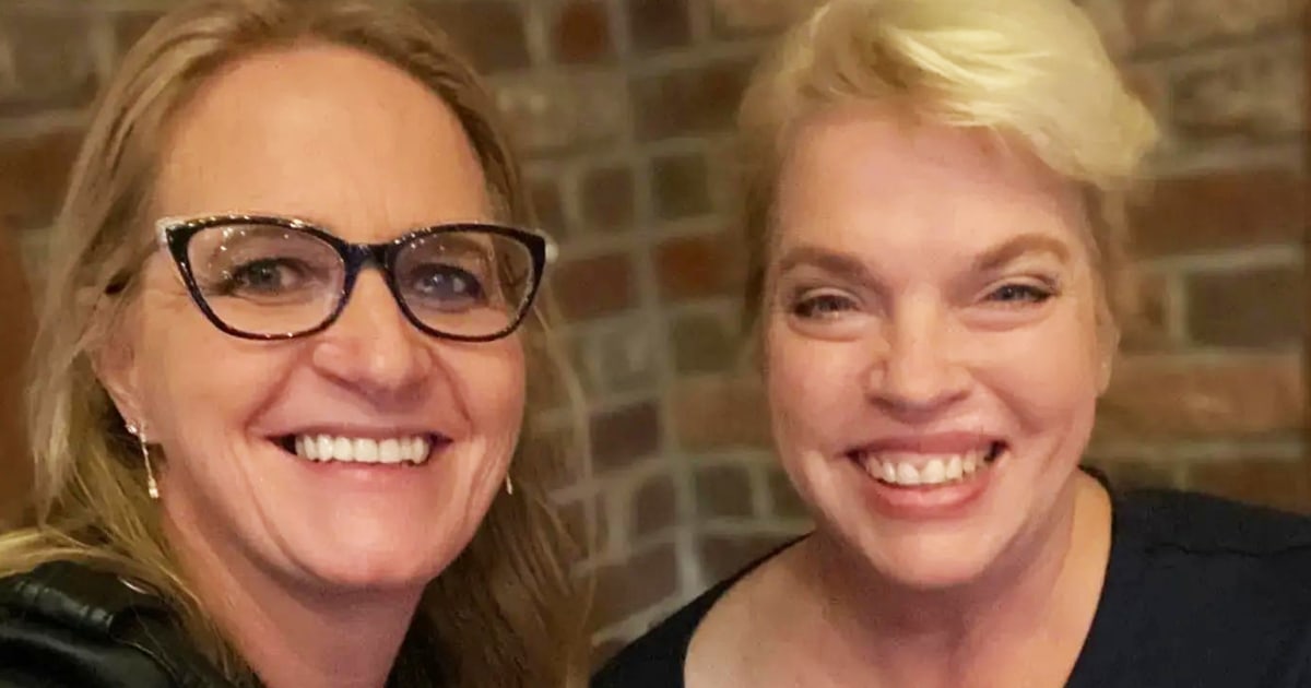 Christine Brown’s ‘Sister Wives’ Co-Star Janelle Reacts To Her Engagement