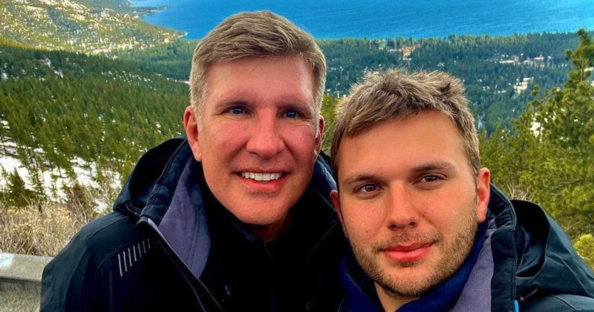 Chase Chrisley Says Dad Todd's Prison Conditions Are A 'Nightmare'