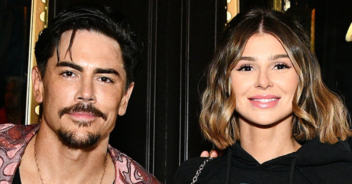 Tom Sandoval Says He 'Fought So Hard' For Raquel Leviss