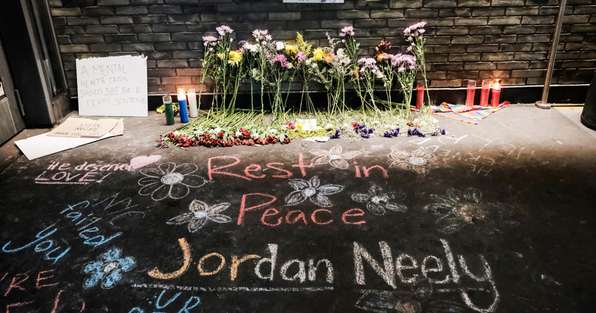 Charges Expected for NYC Subway Rider Who Put Jordan Neely in Fatal ...