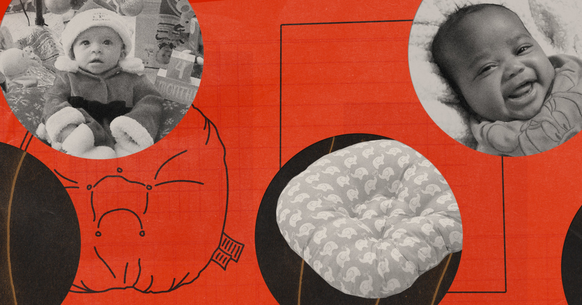 Boppy’s Recalled Infant Lounger Linked To At Least 10 Deaths