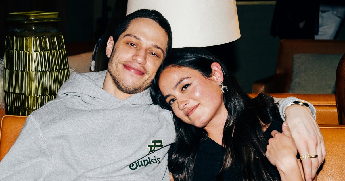 Chase Sui Wonders Opens Up About Pete Davidson Relationship in New ...