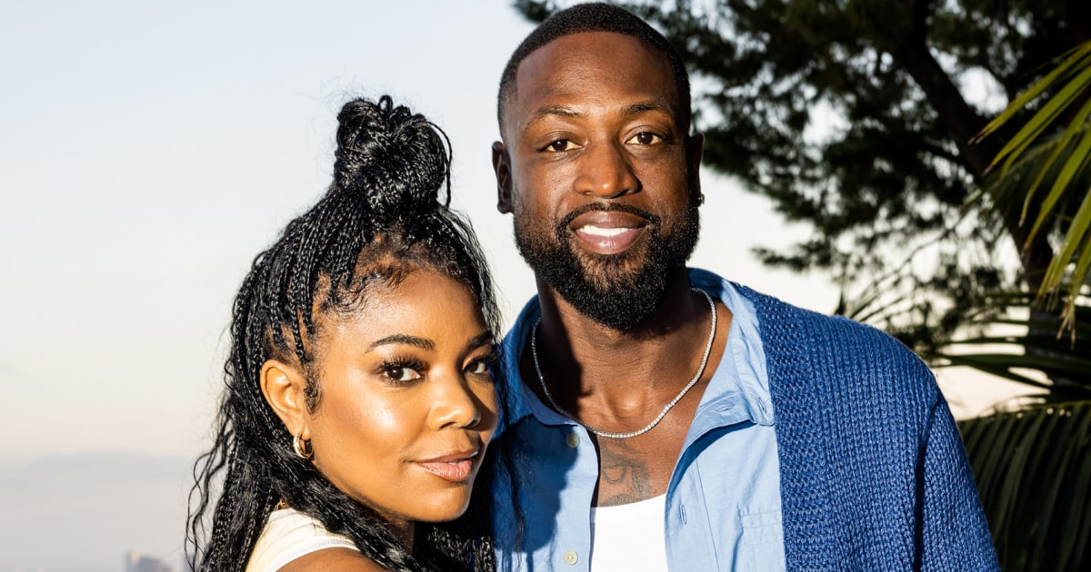 Gabrielle Union Says Her Household Splits Finances '50/50'