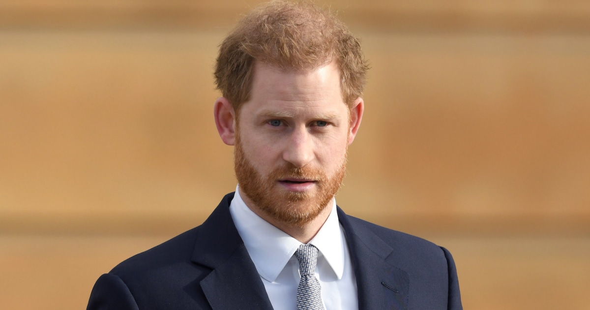 Prince Harry’s Ghostwriter J. R. Moehringer Reveals What He Really ...