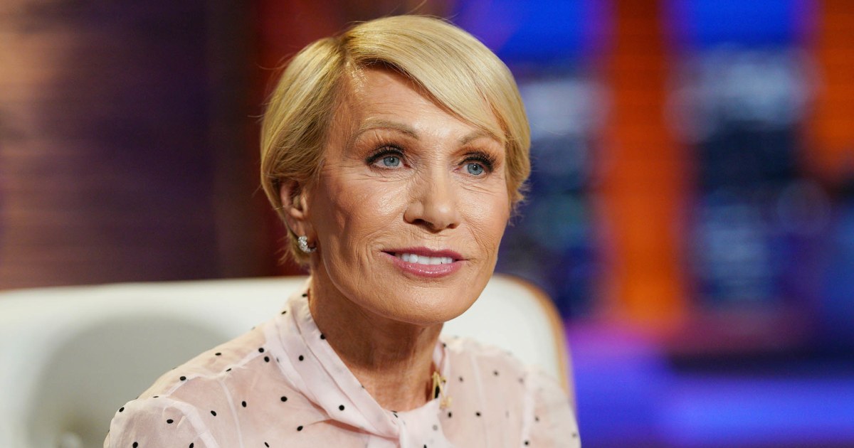 'Shark Tank's Barbara Corcoran Recreates Martha Stewart's 'SI' Cover ...
