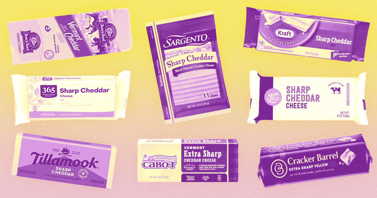8 Best Cheddar Cheeses, Ranked