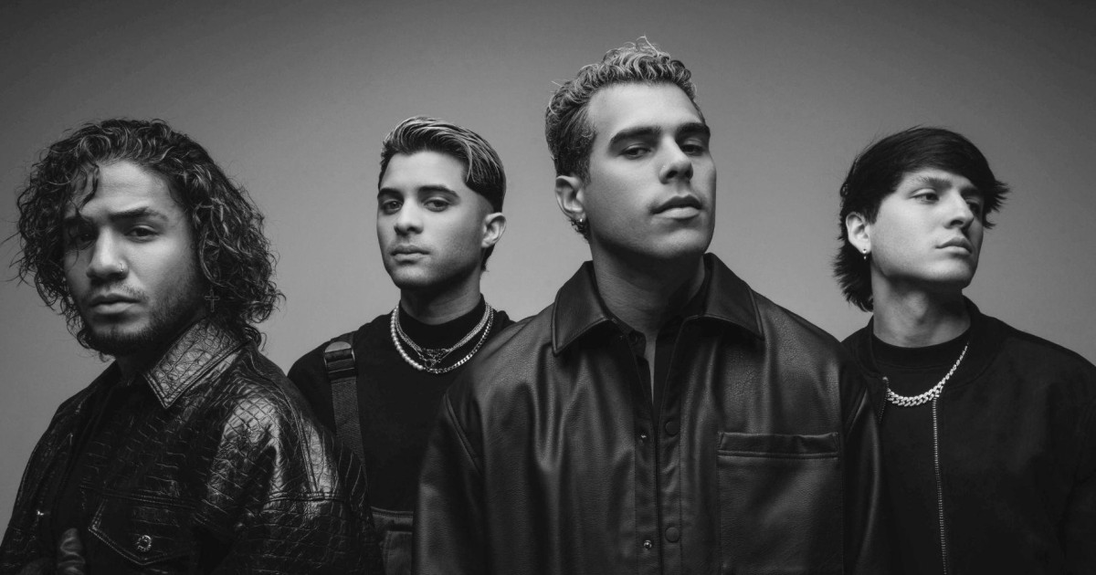 CNCO Releases Last Song ‘La Última Canción’ Ahead of Final Tour