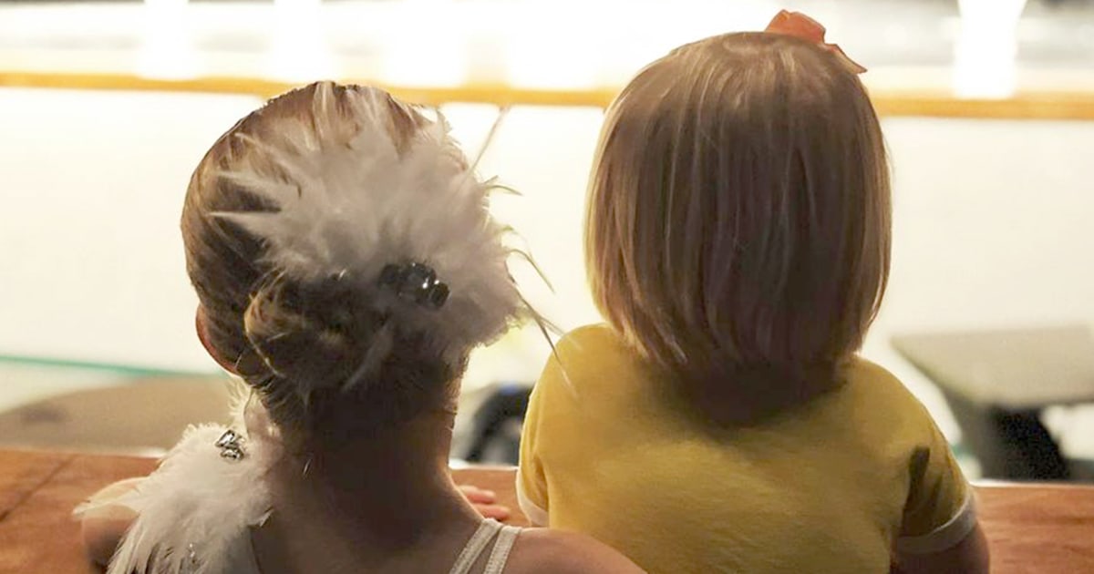 Erin Napier's Overhears Older Daughter Whispering Encouragement To Younger