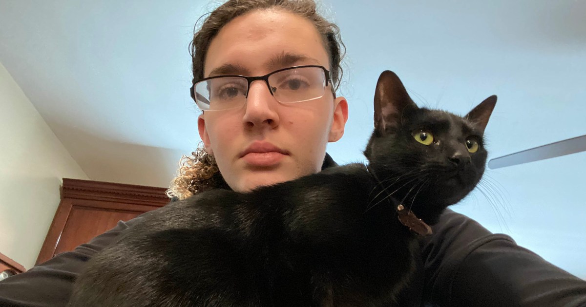 Trans Kentucky Teen Says New Anti-LBGTQ Law Harms Mental Health