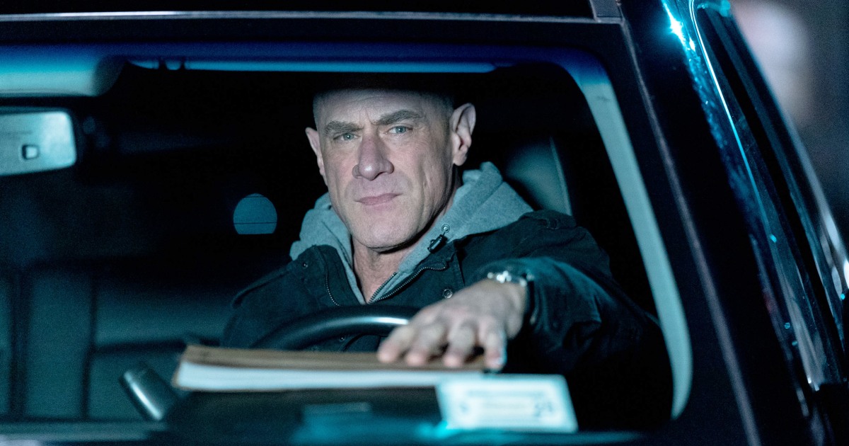 ‘Law & Order: Organized Crime’: Isabel Gillies Returns As Kathy Stabler