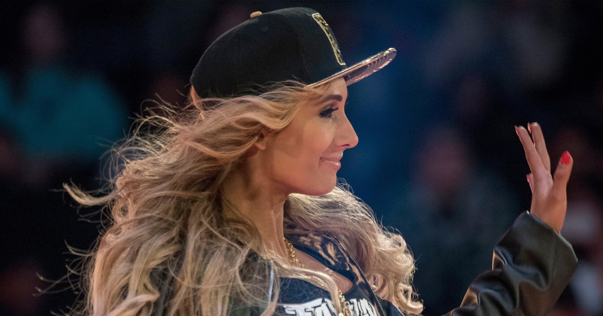 Wwe Star Leah Van Dale Is Pregnant After Ectopic Pregnancy