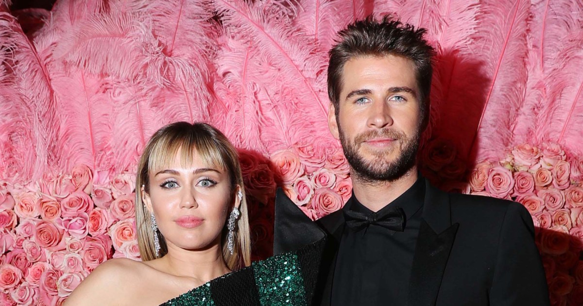 Miley Cyrus Doesn’t Want to ‘Erase’ Past With Ex-Husband Liam Hemsworth