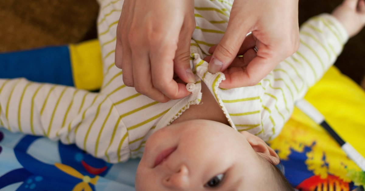 Baby, Toddler Milestones The Parenting Books Don't Tell You About