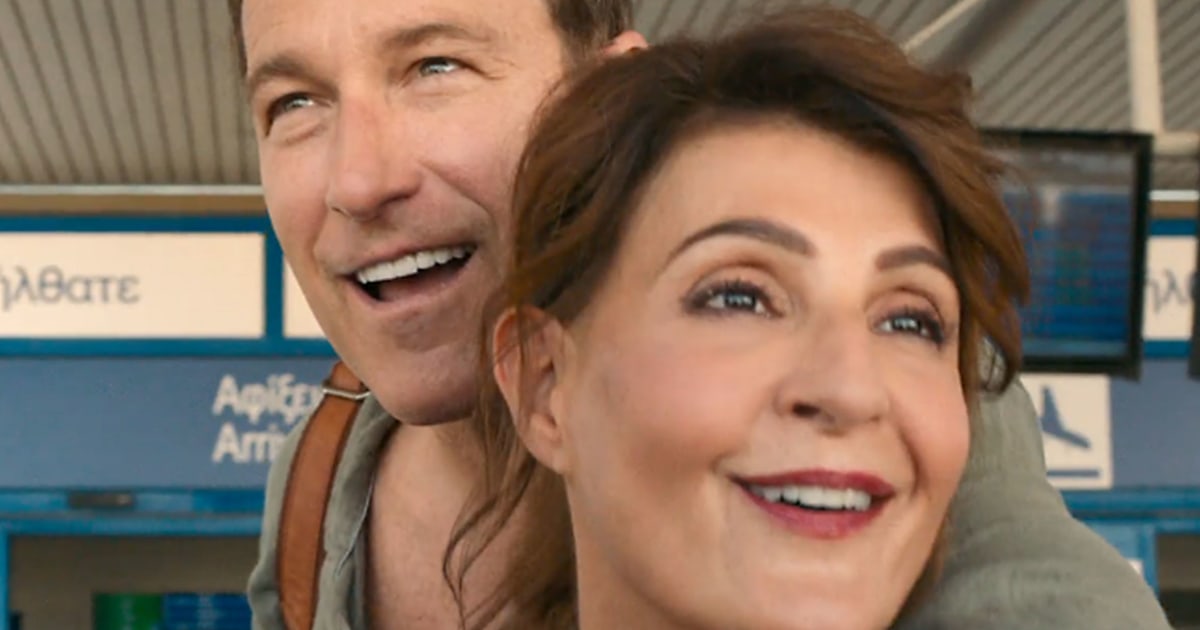 ‘My Big Fat Greek Wedding 3’ Trailer Is Here! See What's In Store For ...