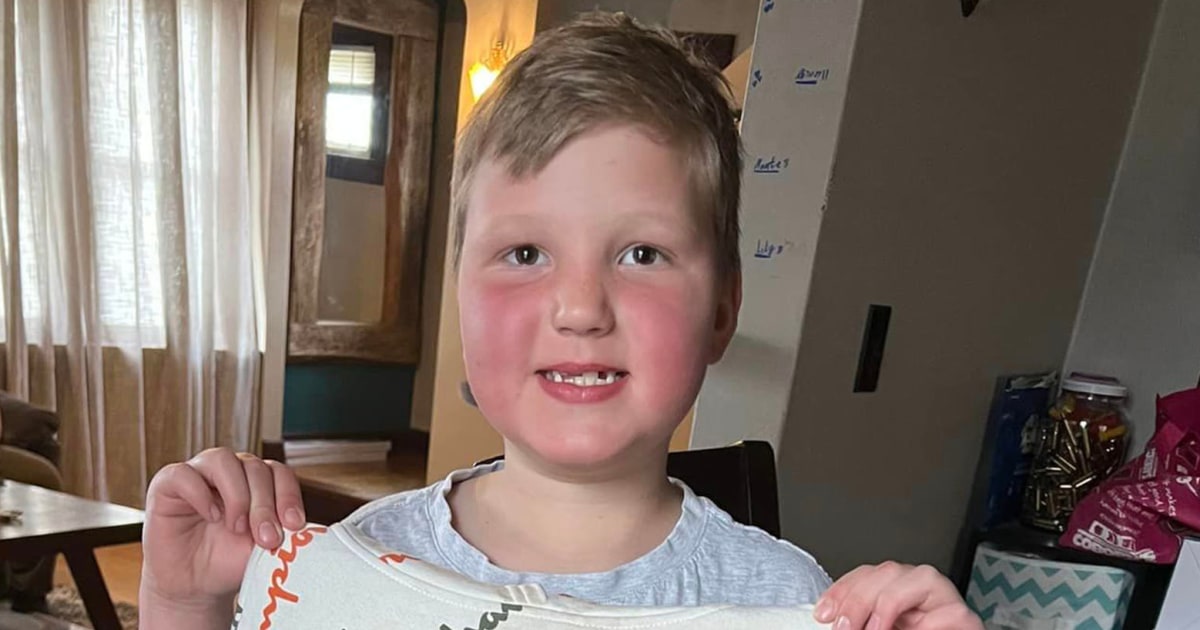 Police detail how 8-year-old who went missing while camping kept ...