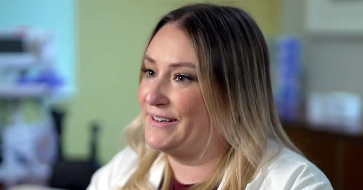 Nurse Who Got Breast Cancer at 26 Gets Surprise for Nurses Week