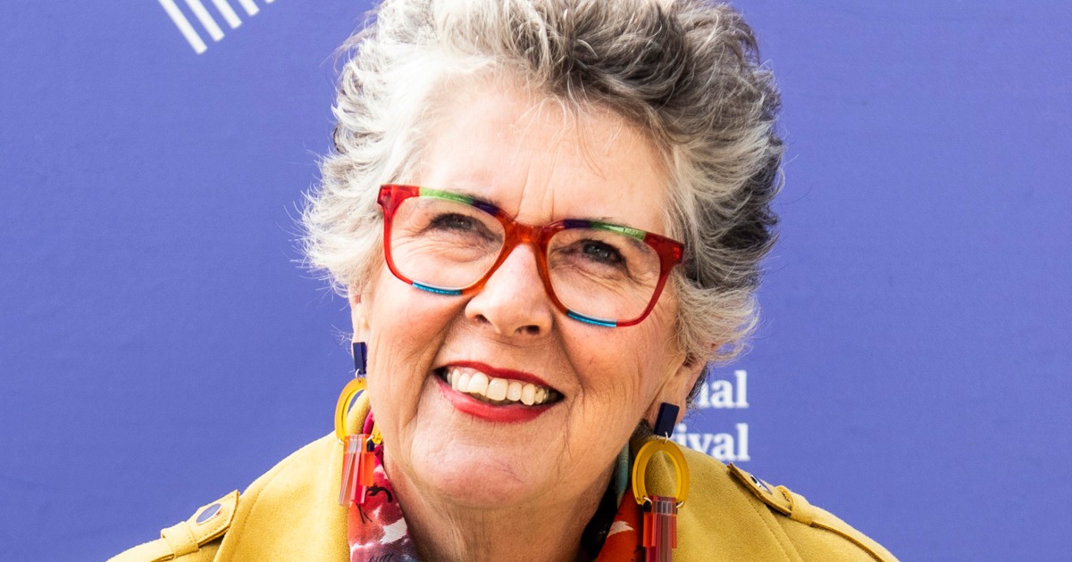 ‘Great American Baking Show’ Judge Prue Leith Recalls Serving Tea to ...