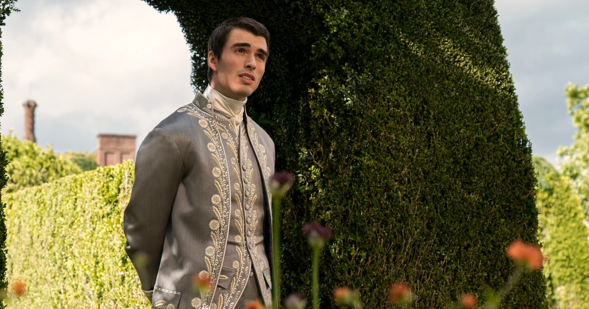 What Is King George III's Illness On 'Queen Charlotte'? Historian Explains