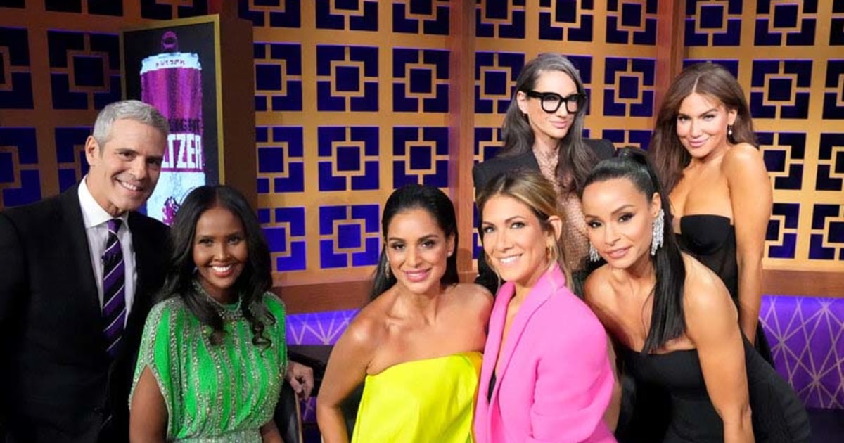 'Real Housewives Of New York City' Reboot: Season 14 Cast, Release Date