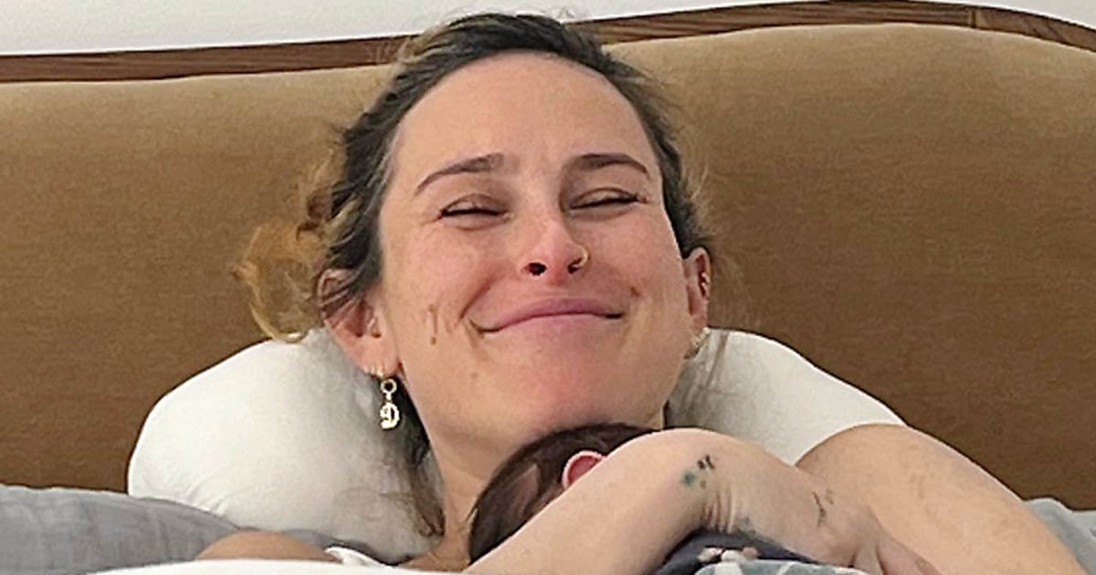 Rumer Willis Pens Love Letter To Daughter Lou On Mother’s Day