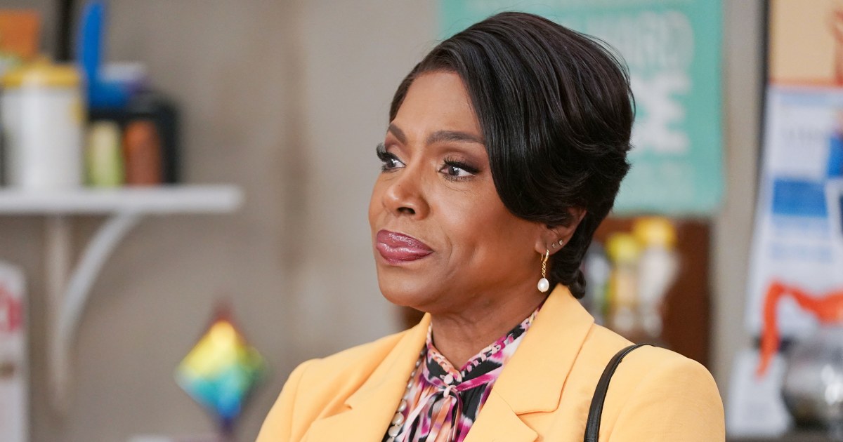 Sheryl Lee Ralph Recalls Emotional Hug with 'Abbott Elementary' Kids
